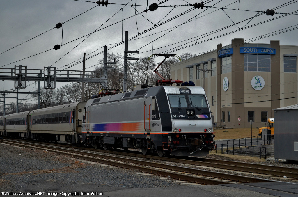 NJT 4618
